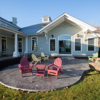 Rockport Bakery and Cafe - Vision Builders, Inc.