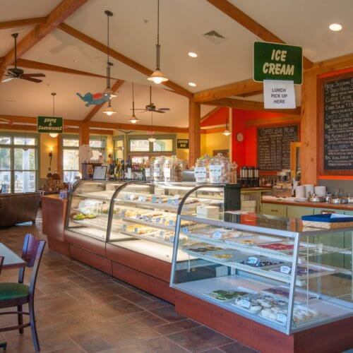 Rockport Bakery and Cafe - Vision Builders, Inc.