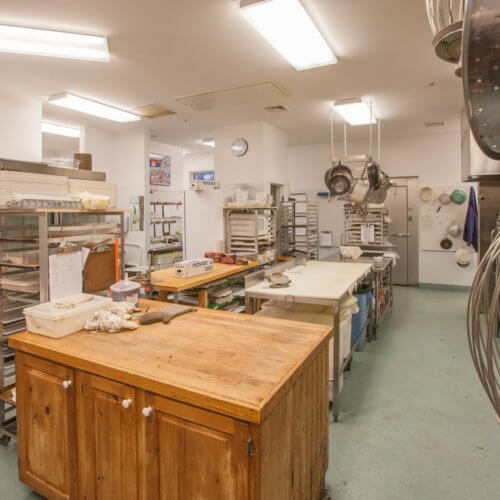 Rockport Bakery and Cafe - Vision Builders, Inc.